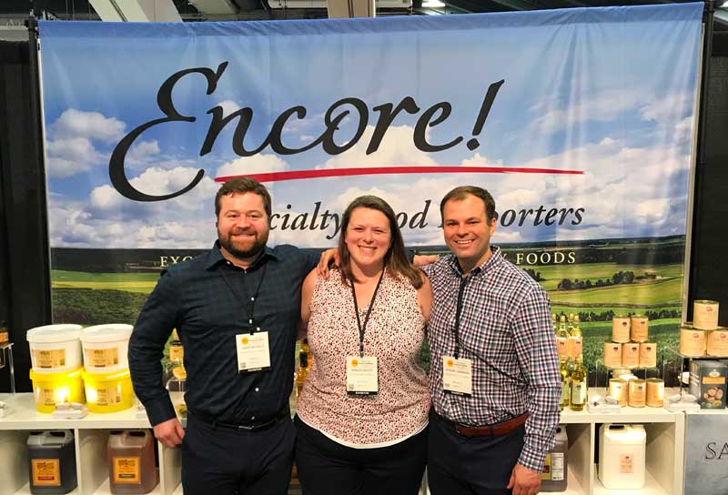 Encore Specialty Food Importers | What We Do