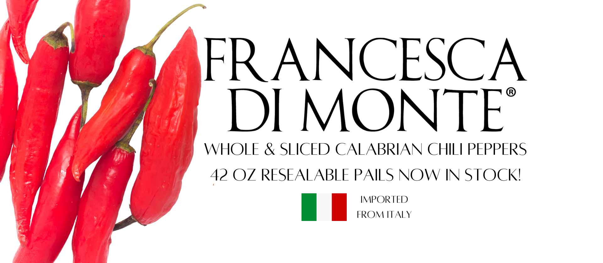 Encore Specialty Food Importers | Excellence in European Specialty Foods